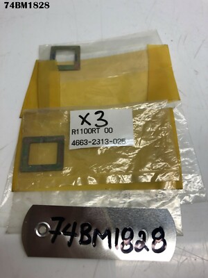 BMW R SERIES 2000 FAIRING RETAINER FRAME / BACKING GENUINE OEM LOT74 ...