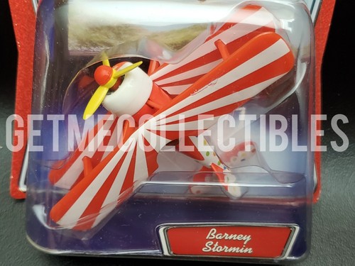 DISNEY PIXAR CARS BARNEY STORMIN WALMART 8 SC SAVE 6% GMC | eBay