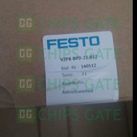 1PCS New FESTO VZPR-BPD-22-R12 540512 Fast Ship | eBay