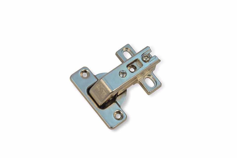 4x pot hinge Strip short furniture hinges concealed hinge 90 degrees ...
