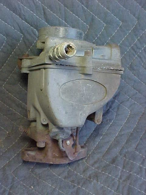 MARVEL SCHEBLER CARBURETOR MODEL 1112807 | eBay