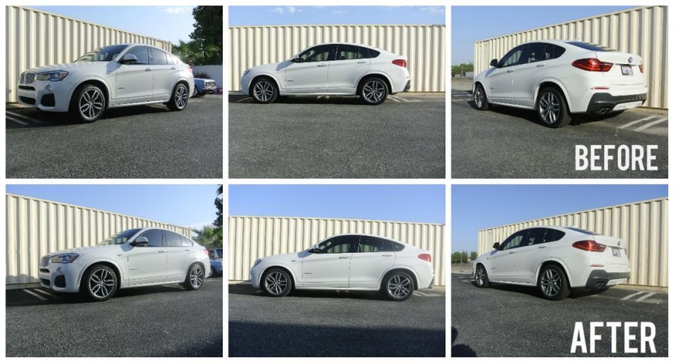 Megan Racing Lowering Springs for BMW X3 11-19 / X4 14-18 | eBay