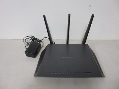 Netgear Nighthawk R6700 Wi Fi Router AC1750 | eBay