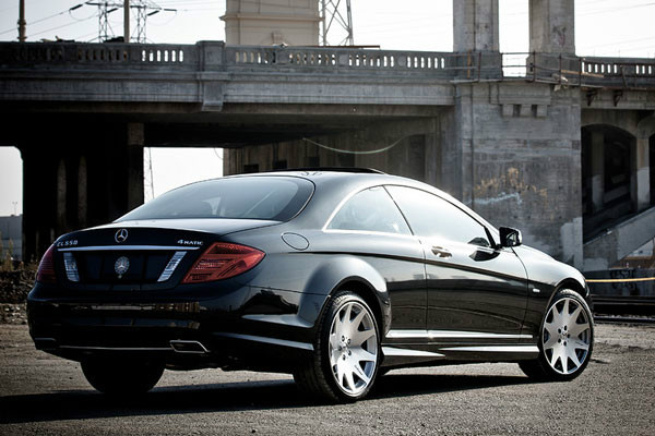 MRR HR3 CONCAVE 20x8.5 / 20x9.5 WHEELS RIMS FOR MERCEDES E350 E550 E55 ...