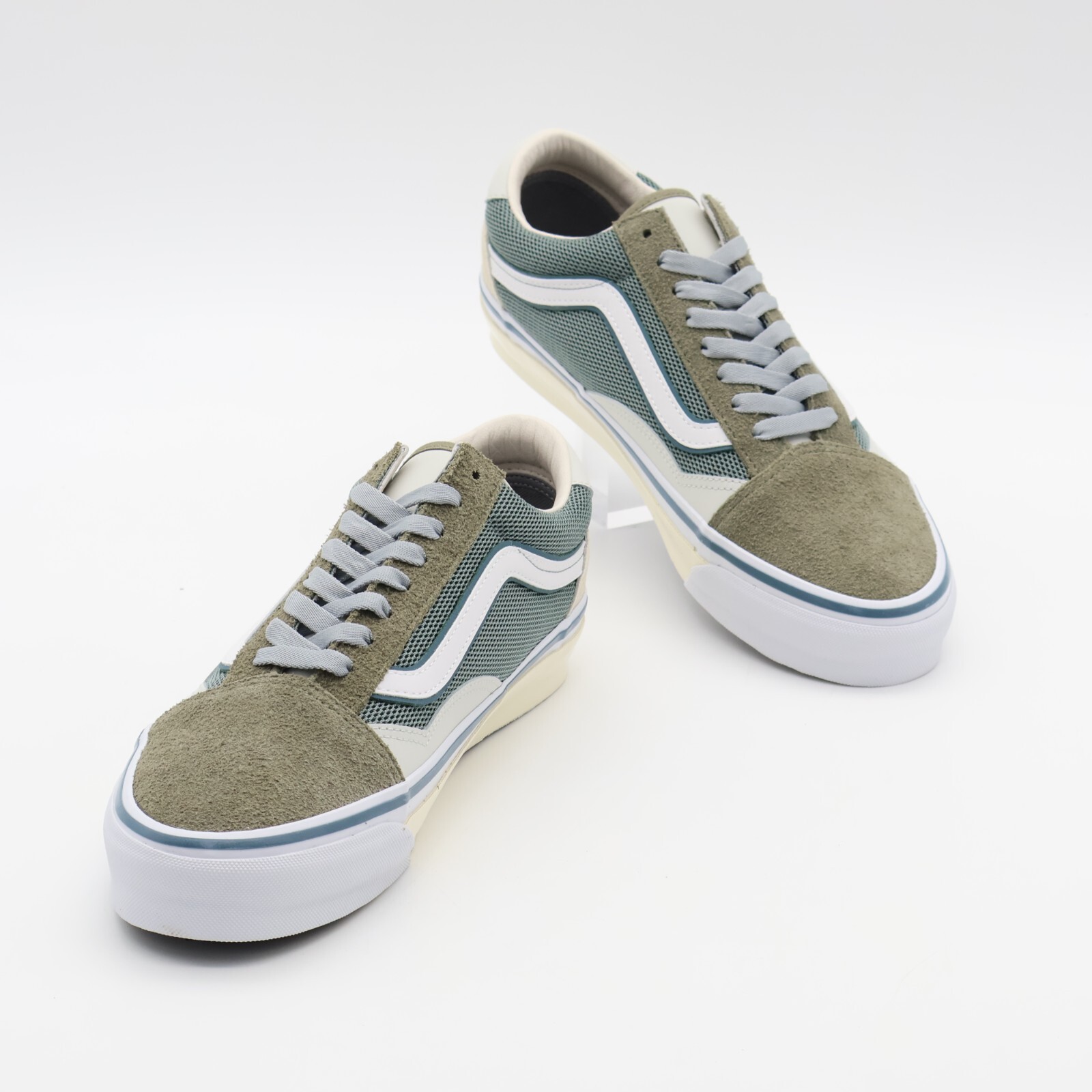 VN000MY4BGK Vans Old Skool 36 SP LX TDC Green Multi (Men's) | eBay