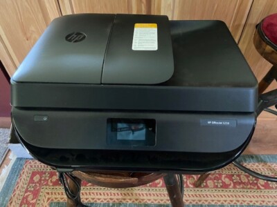 HP 0FFICEJET 5258 PRINTER | eBay