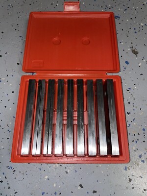 Precision Parallel Set With Case | eBay