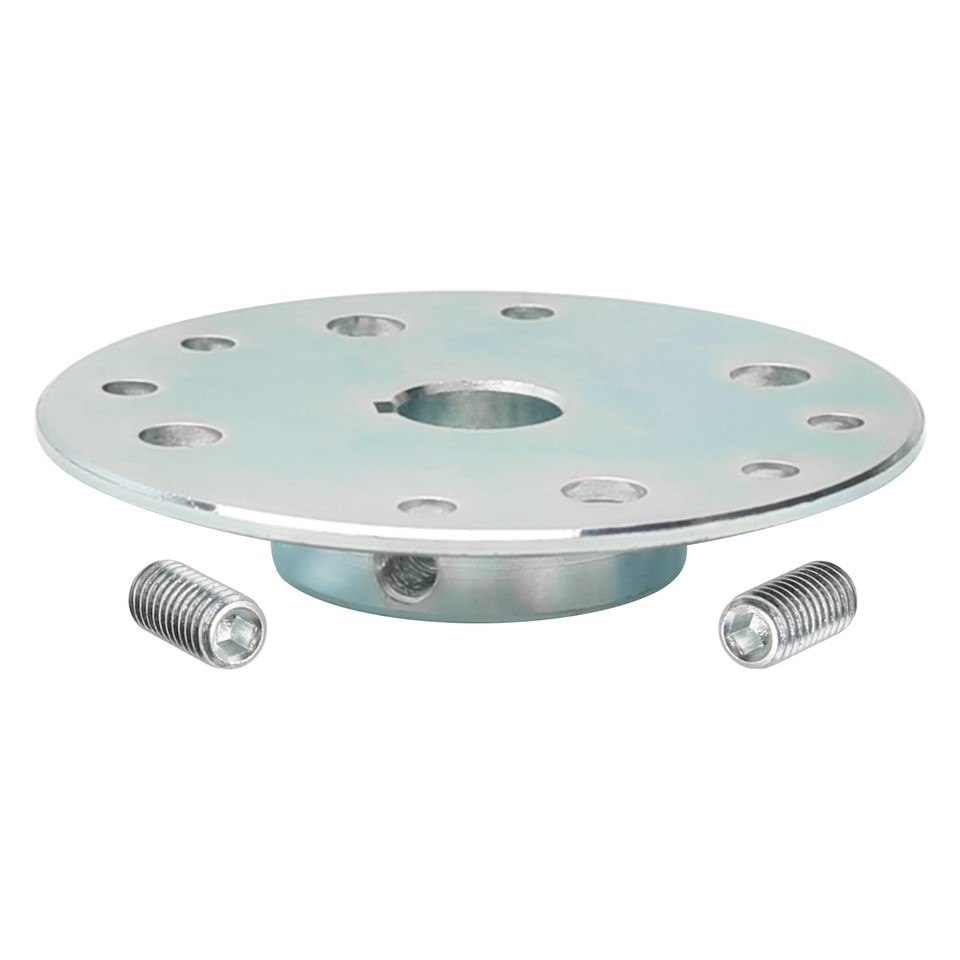 1" 3/4" 5/8" Axle Shaft Wheel Hub Adapter For Drive Chain Sprocket ...