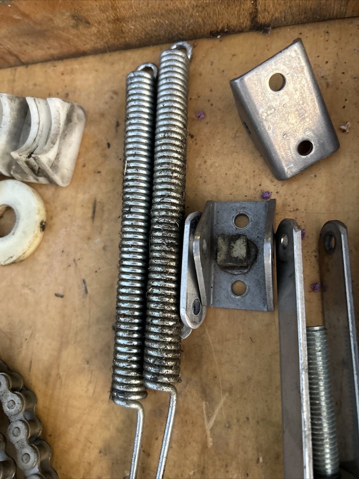 RICON LIFT WHEELCHAIR PARTS CHAIN SPRING USED | eBay