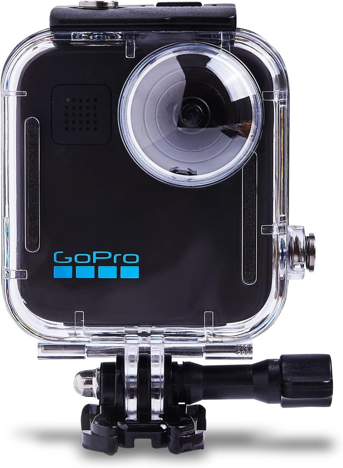 Waterproof Housing Case for Gopro Max 360 2025 Action Camera ...