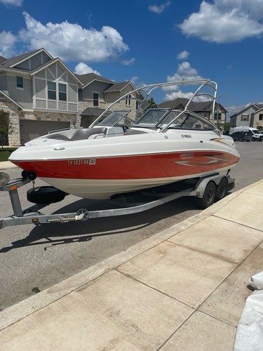 2007 Yamaha 230 HO | eBay