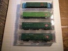 Lot of 4 N scale REA Reefers, (lot 41) | eBay