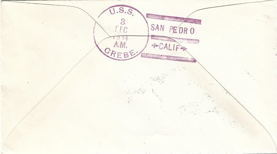 Century of Postal Progress Spanish Fiesta San Pedro Macon sighted over ...