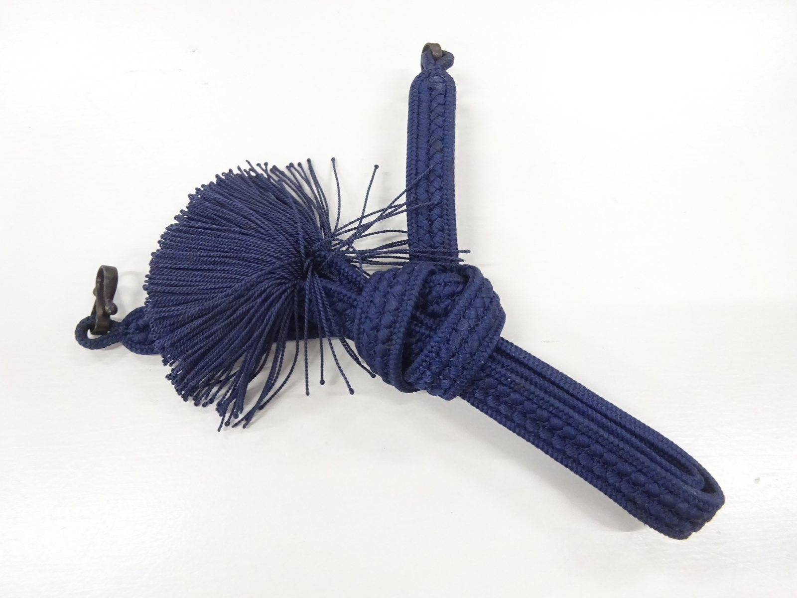 6669772: JAPANESE KIMONO / VINTAGE MENS HAORIHIMO CORD | eBay