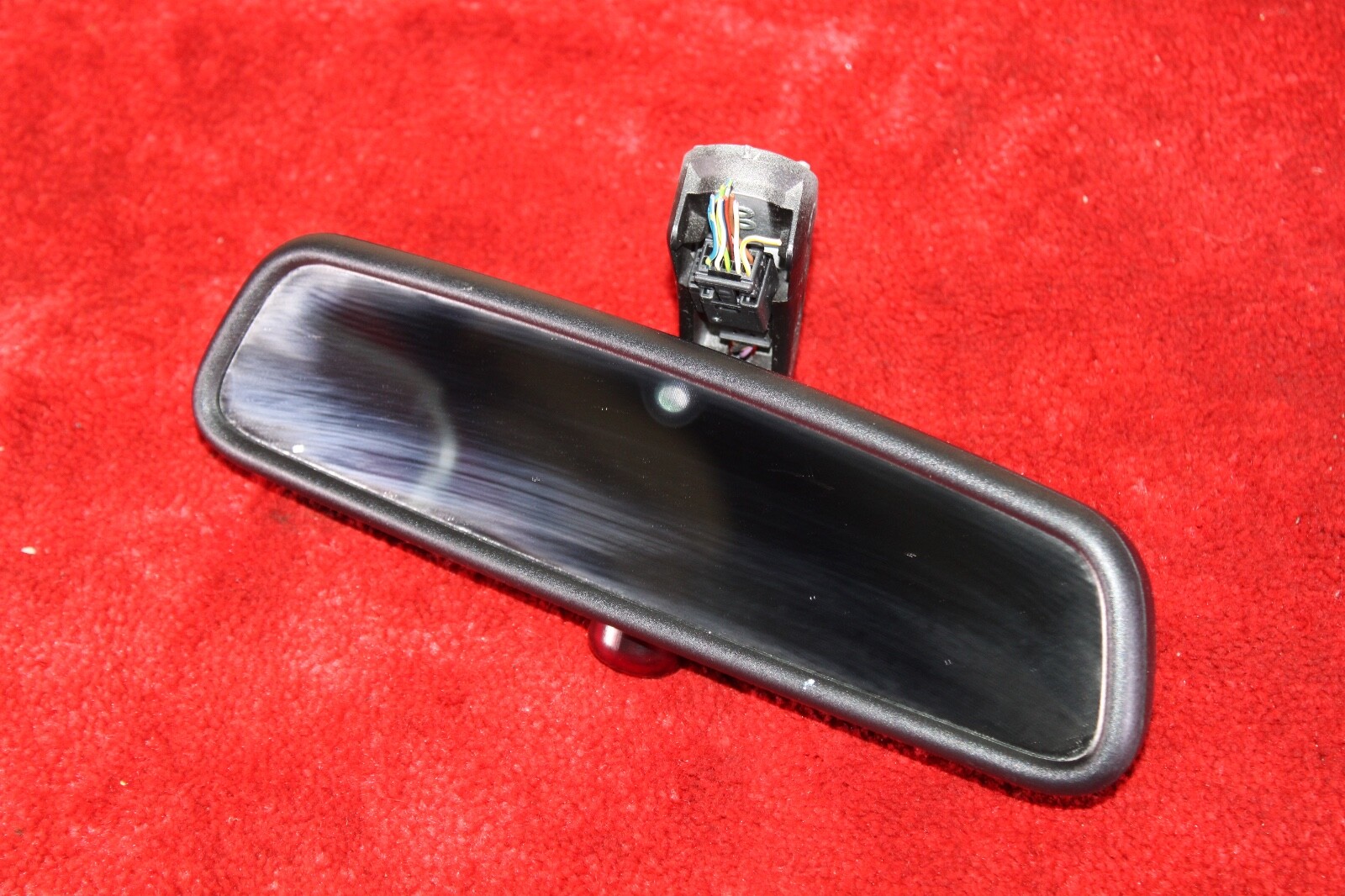 BMW E63 E64 E90 E92 328 335 645 650 Front Center Interior Rearview ...