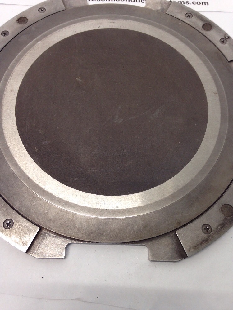6" DISCO CHUCK TABLE ASSEMBLY TX1552 CERAMIC VACUUM CHUCK TABLE SAW ADT ...