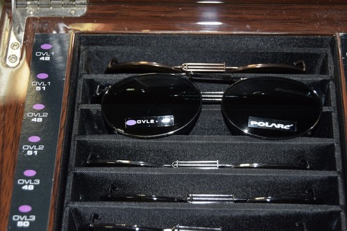 New with Tags! Cocoons Oval Clip On Sugglasses OVL2-48 POLARe' | eBay