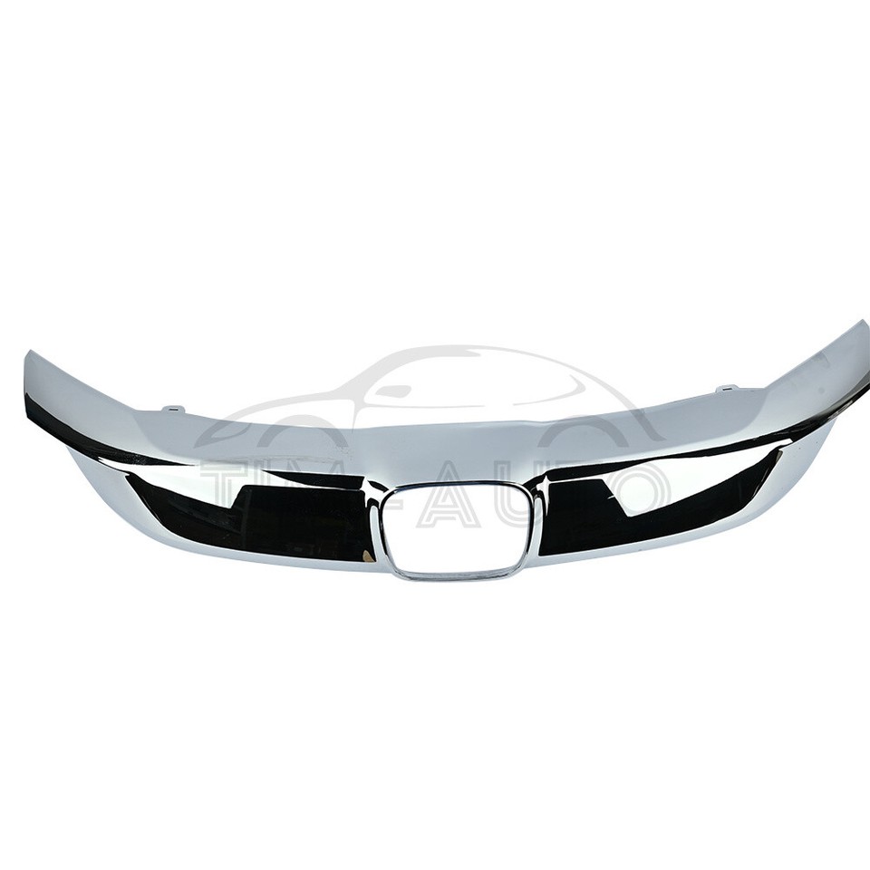 NEW For 2019-2022 Honda HRV NEW Chrome Front Grille Molding 71122T7AJ01 ...
