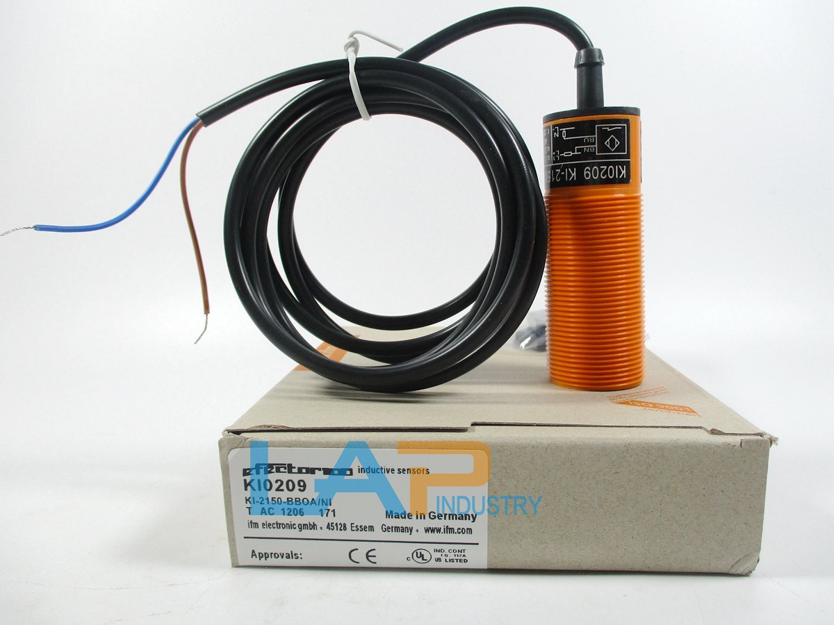 1PCS New For Proximity Switch KI0209 KI-2150-BBOA/NI | eBay