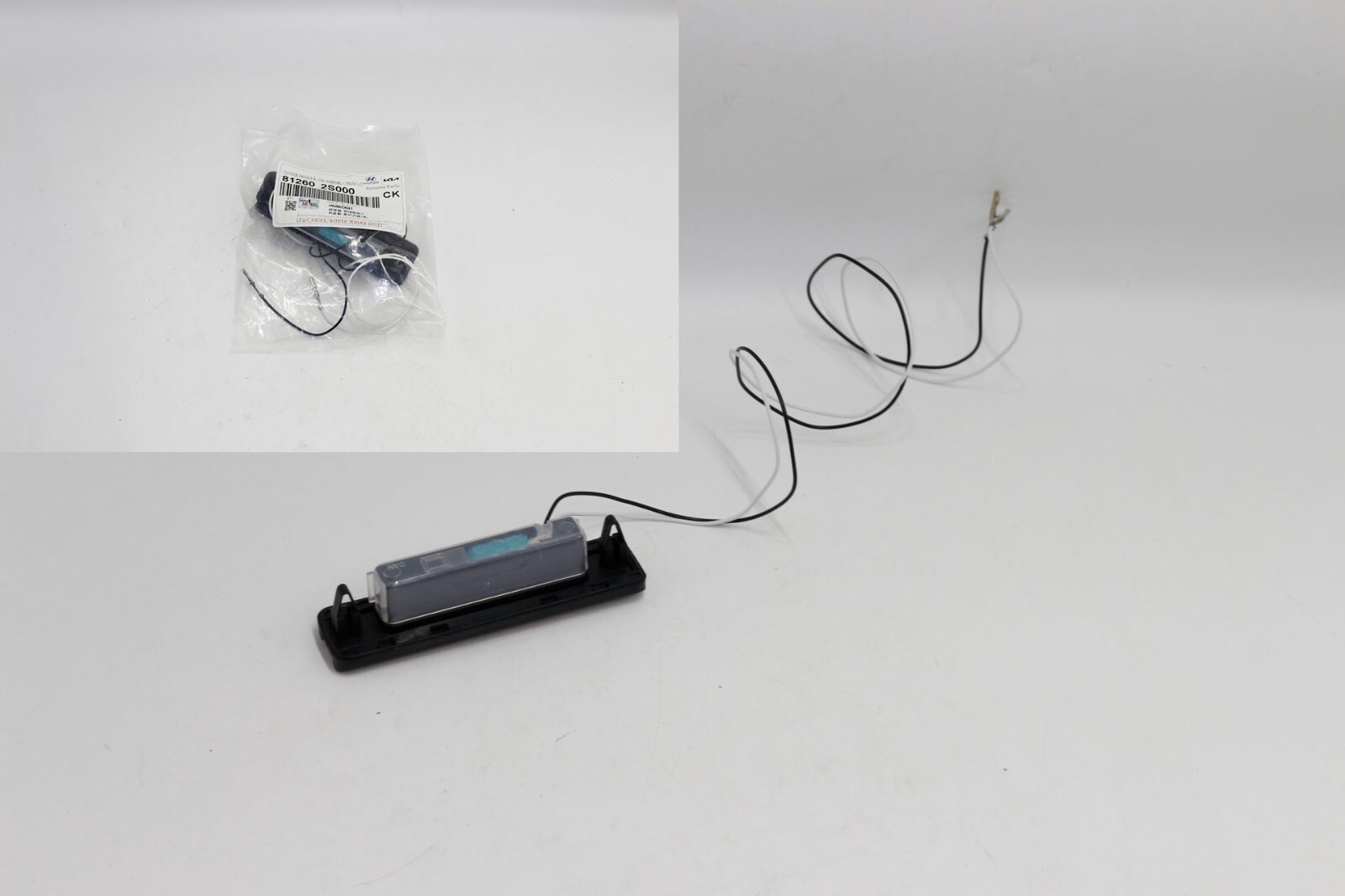 Hyundai OEM Tucson Liftgate Tailgate Hatch-handle Outside Exterior ...