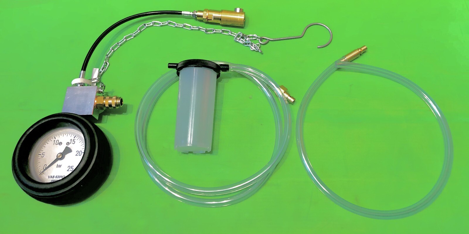 For Audi Porsche RS4 Dynamic Ride Control DRC System Pressure Tester ...