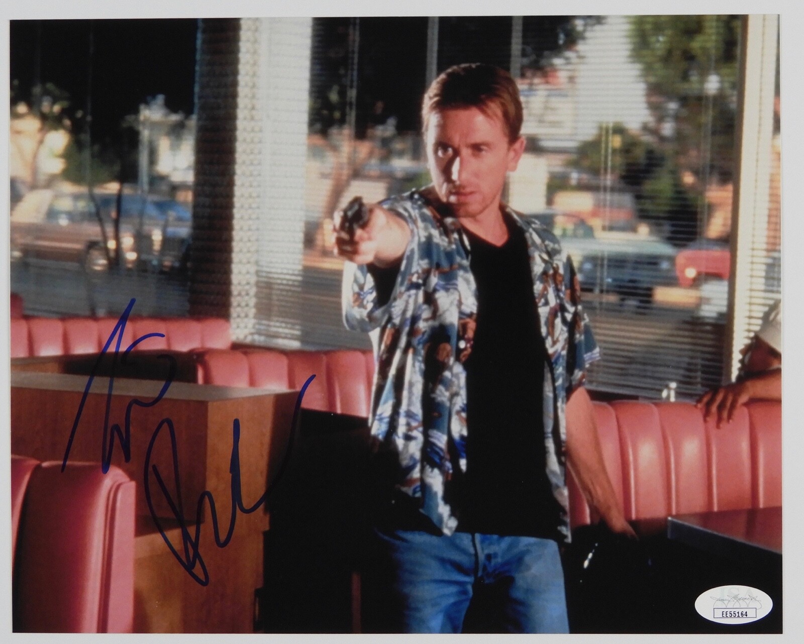 Tim Roth Pulp Fiction