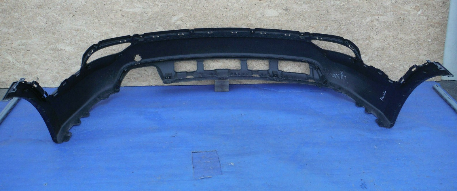 2013-2016 HYUNDAI SANTA FE SPORT REAR LOWER BUMPER COVER OEM KH103 | eBay