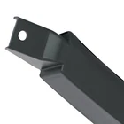 New Bumper Mounting Bracket Set Plastic Fits 2013-2018 RAM 1500 ...