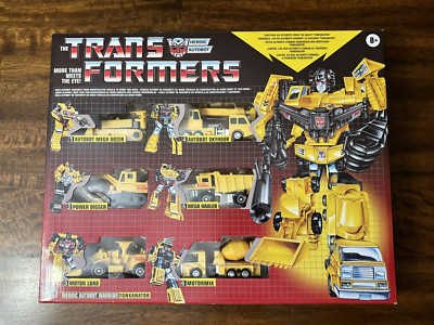 Transformers Collaborative - Autobot Tonkanator (MISB, Target Exclusive ...