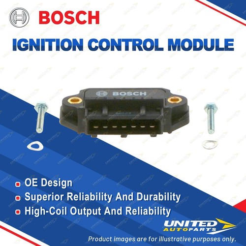 Bosch Ignition Control Module for VW Golf I Cabriolet 155 Transporter ...
