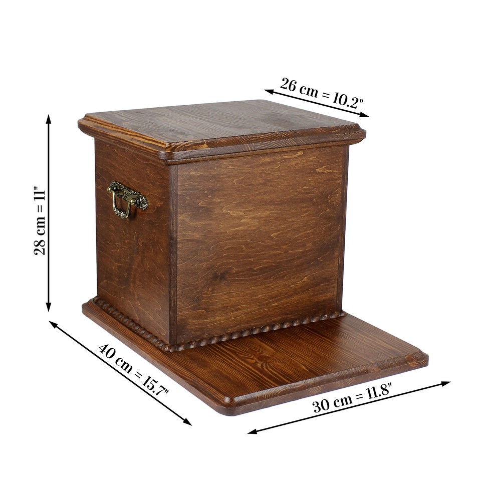 Staffordshire Bull Terrier Large Urn With A Large Dog Head Art-Dog | eBay