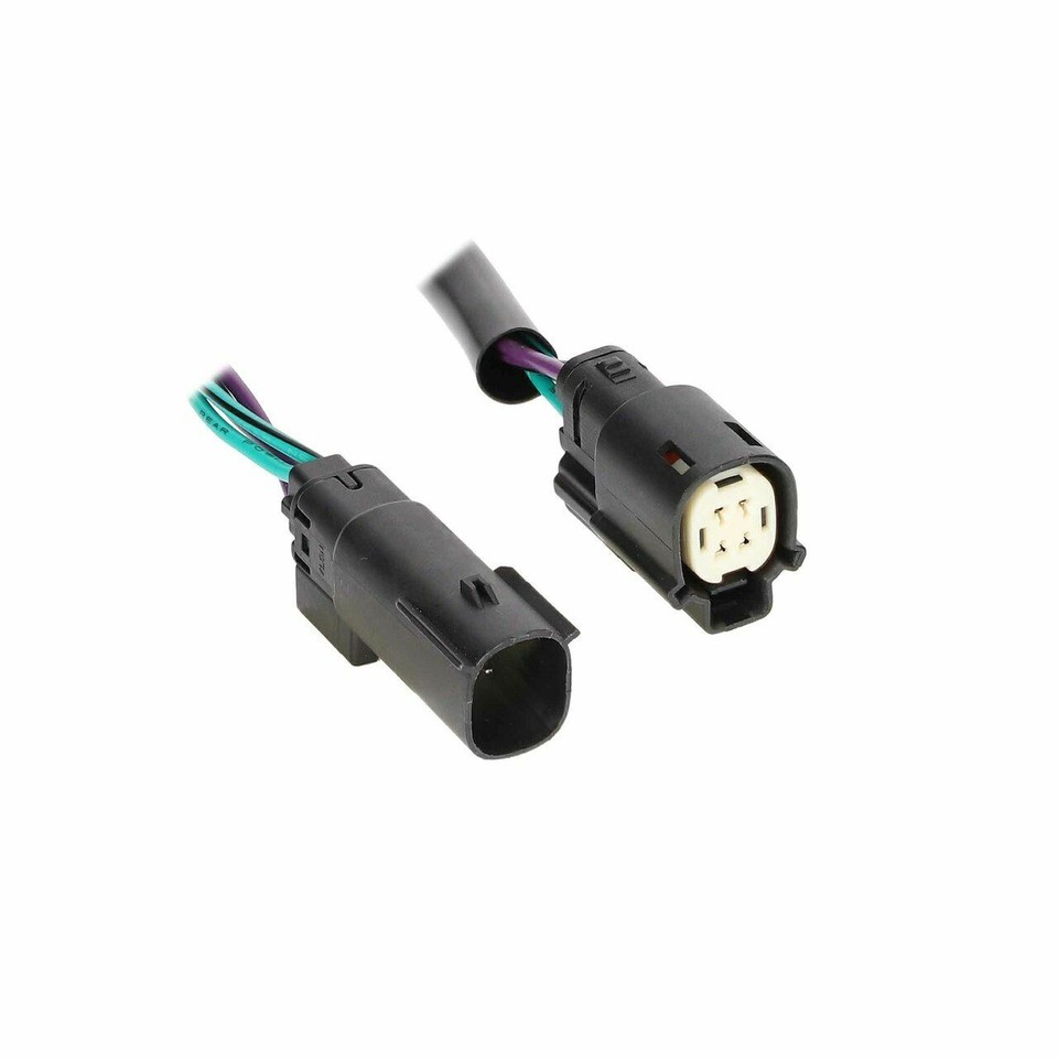 Metra BC-9720 Backbone Rear Speaker Extension Harness for Harley FLH ...