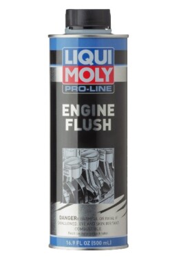 Liqui Moly Engine Oil Flush Pro Line 500ml LM 2037 NEW | eBay
