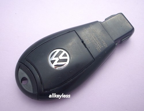 OEM VW VOLKSWAGEN ROUTAN keyless entry remote fob transmitter +NEW ...