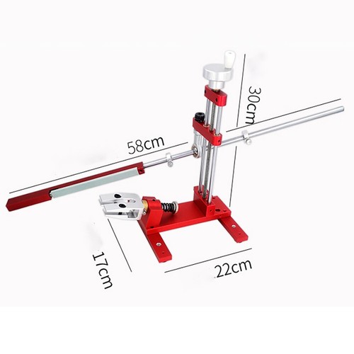 Manual Fixed Angle Sharpening Frame Aluminum Knife Sharpener Stone Tool ...