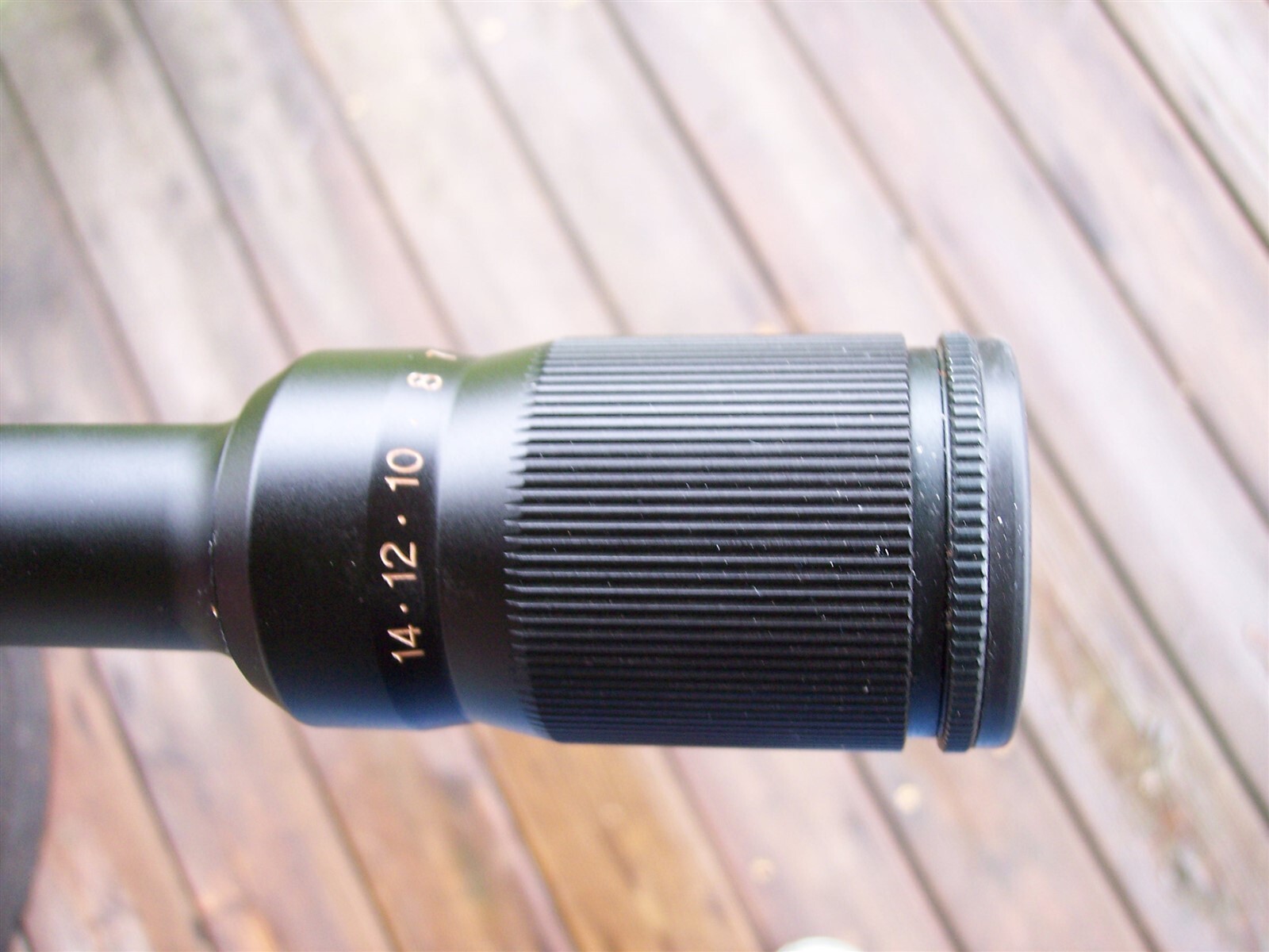 Bushnell ScopeChief 4-14x50mm Rifle Scope ~Nice~ | eBay