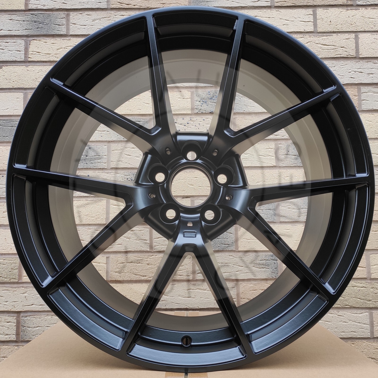 NEW FULL SET OF 19" INCH ALLOYS Alloy Wheels FITS BMW 1 2 3 4 5 SERIES ...