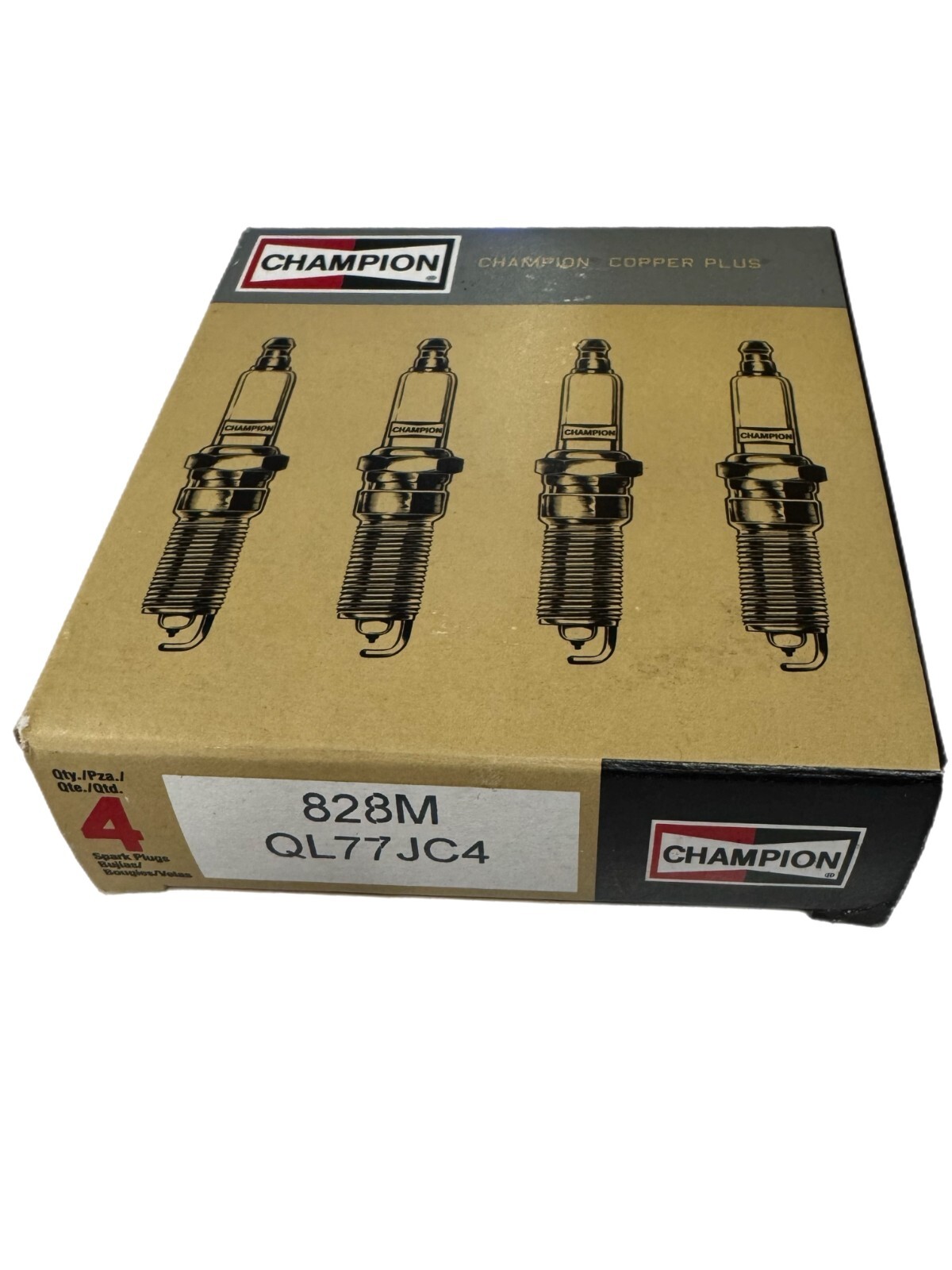 Champion QL77JC4 - Alternative spark plugs