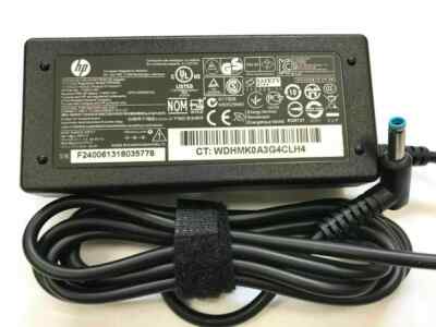 OEM HP 65W AC Laptop Adapter Charger ProBook 640 650 G2 G3 G4 G5 Power ...