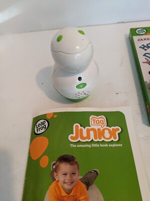 Tag Junior Plus 3 Books | eBay