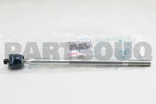 4550339135 Genuine Toyota END SUB-ASSY, STEERING RACK 45503-39135 | eBay