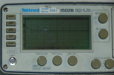 TDR/OTDR Testers - Chart Recorder