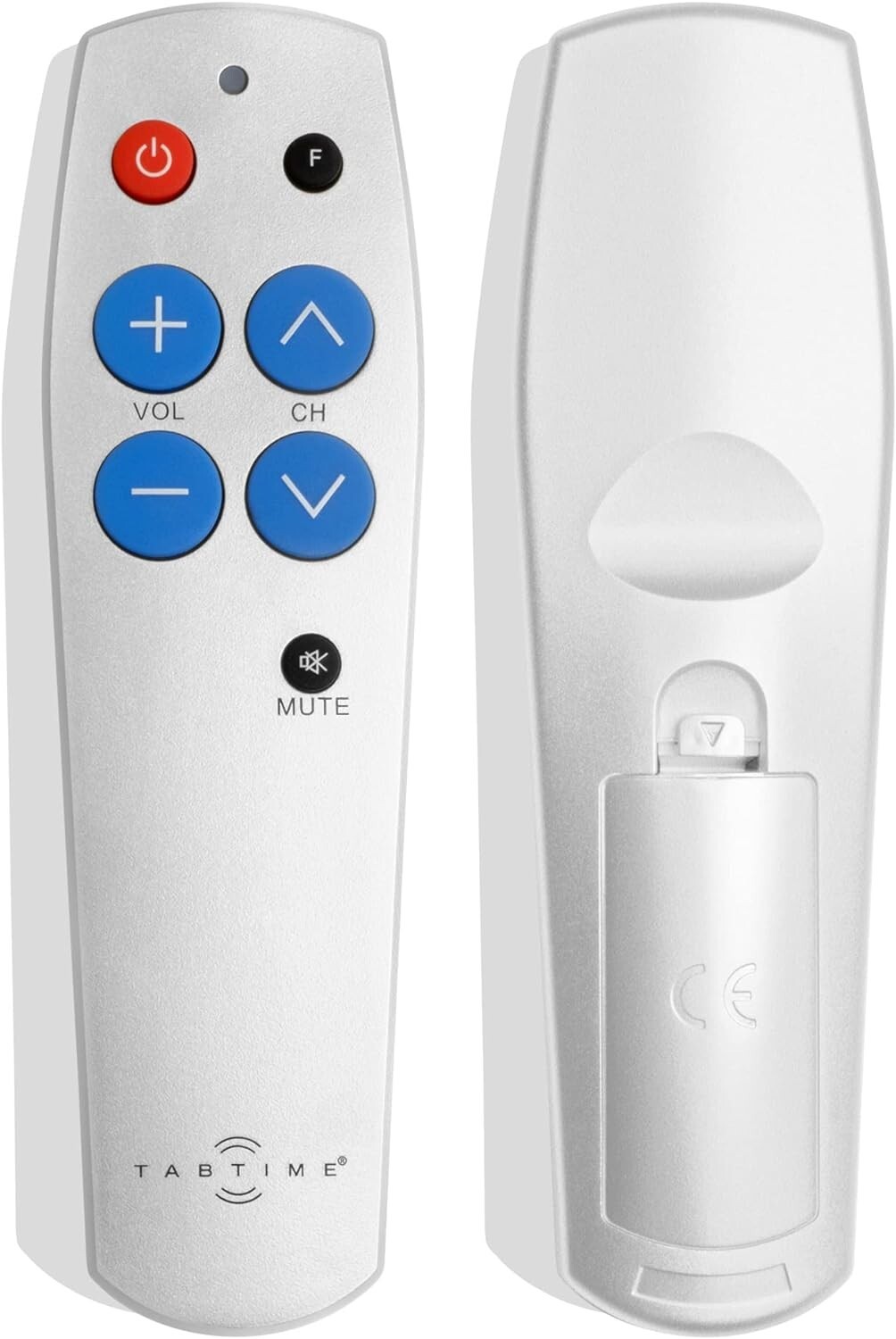 Universal Large Big Button TV and Cable Box Remote For Assisting ...