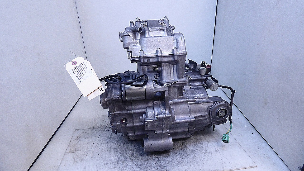 Honda Big Red MUV 700 09-13 Engine Motor Rebuilt In Stock Ready to Ship ...
