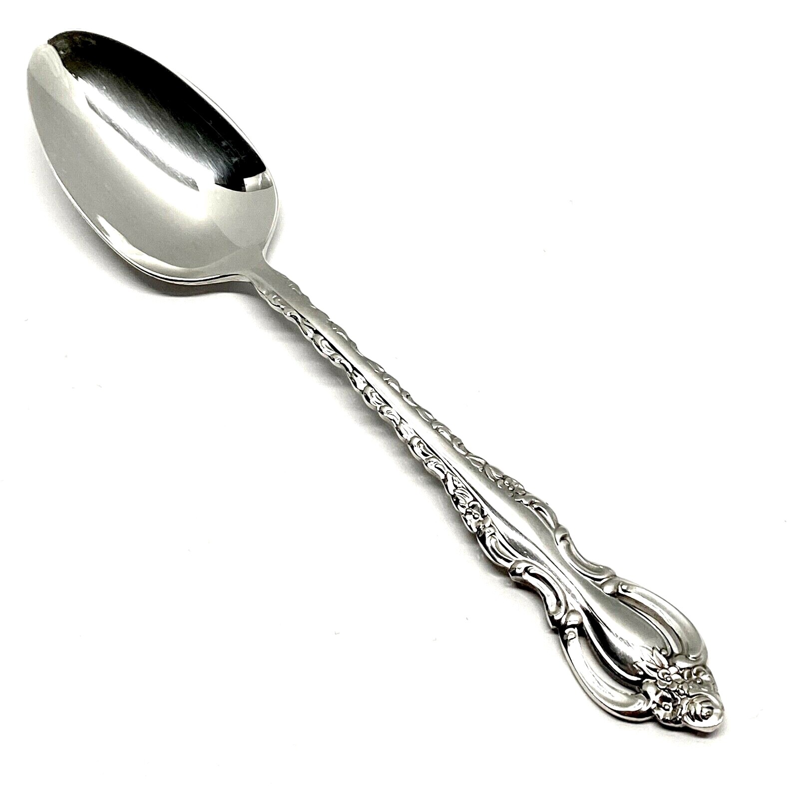 International COUNTESS Deepsilver USA 1969 Silver Plate Ornate Flatware ...