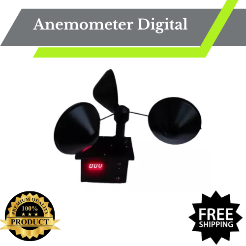 Digital Anemometer | eBay UK