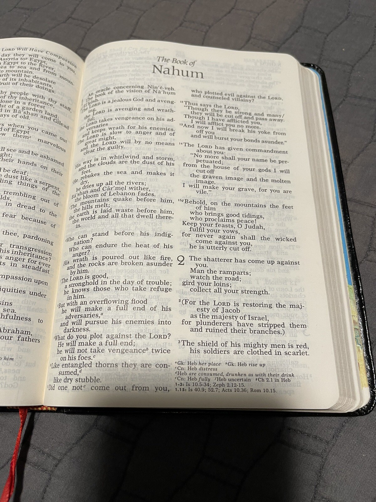 OOP (Rare) Nelson Revised Standard Version Bible. | eBay