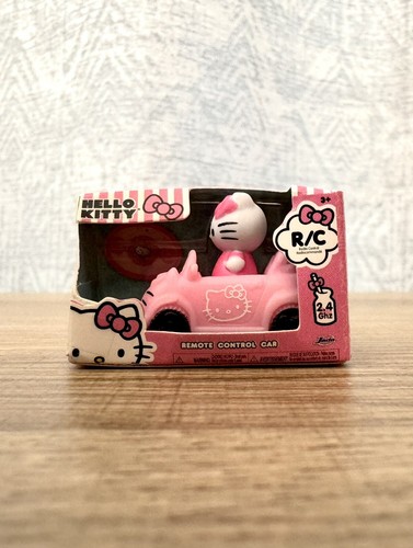 Zuru Toy Mini Brands Series 3 - Hello Kitty RC Car (#044) | eBay
