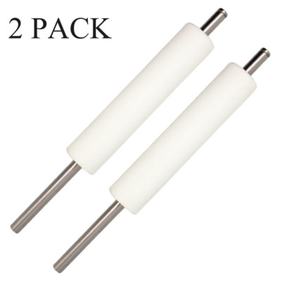 2pc Platen Roller for Zebra 90XiIII+ 90XiIII 90XiII 90XiI Thermal ...