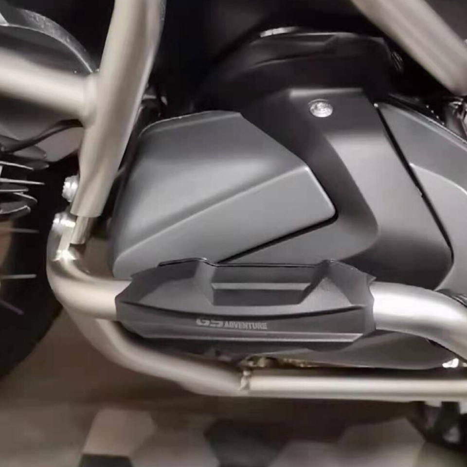 NEW For BMW R1250GS R1200GS Adventure Crash Bar Bumper Engine Guard ...